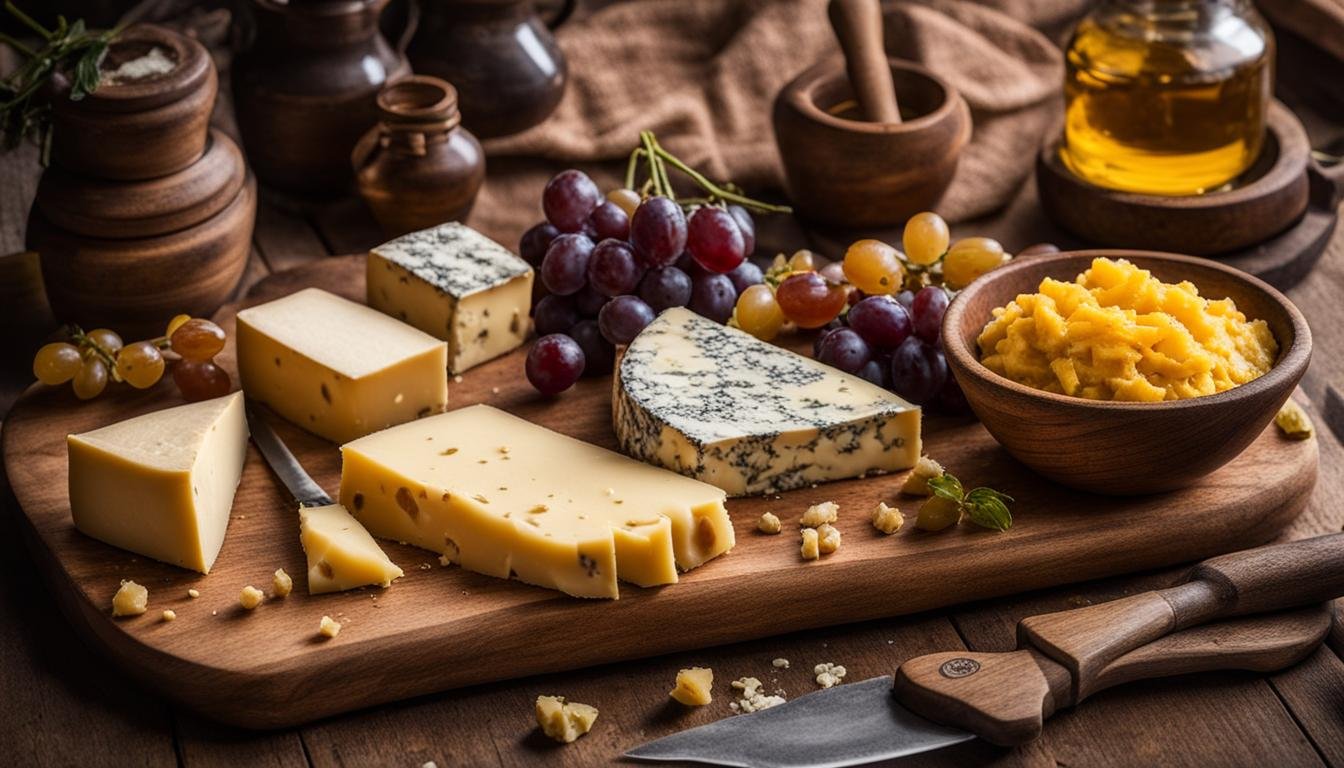 Authentic German Cheese Specialities: Flavors & Brands