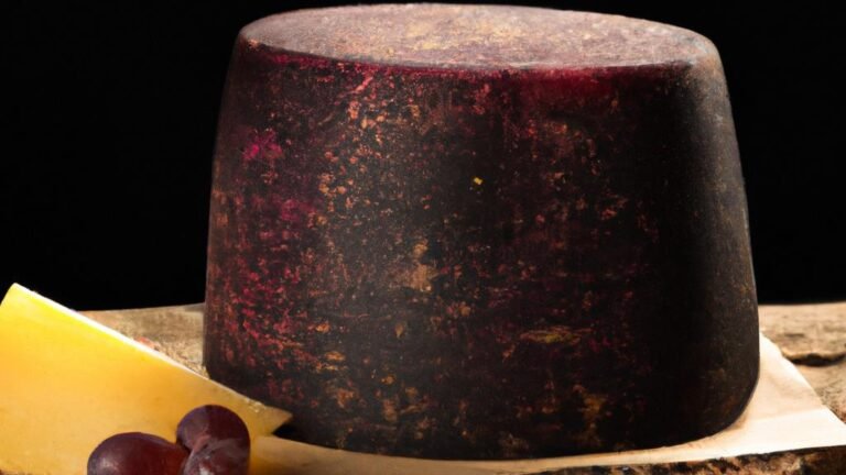 Discovering Queijo Reino cheese from Brazil