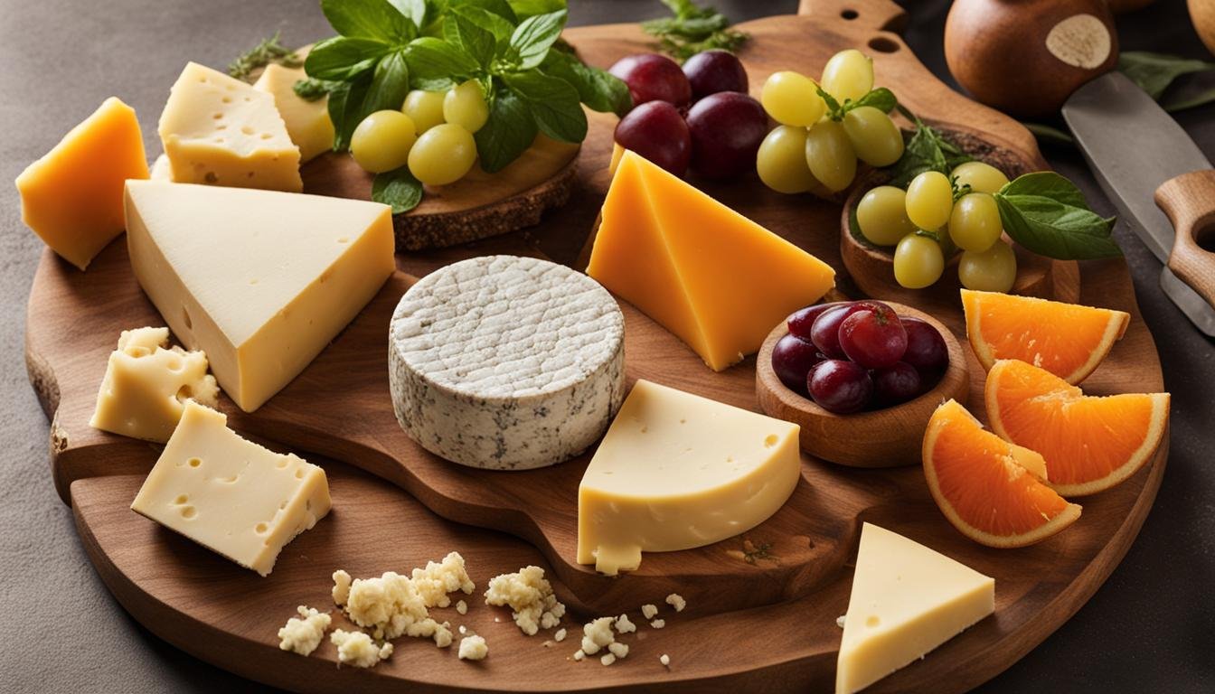 Swedish Cheese Guide: Flavors & Pairings