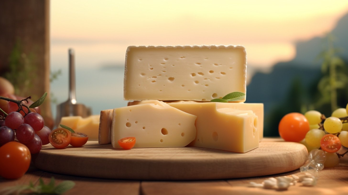 Discovering Asiago Cheese of Italy
