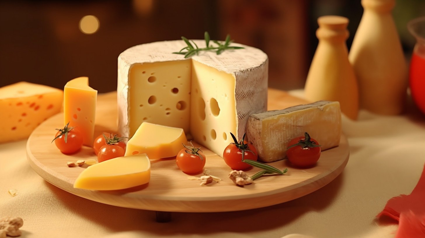 Kashkaval Vitosha Cheese: Bulgarian Delight & Pairings