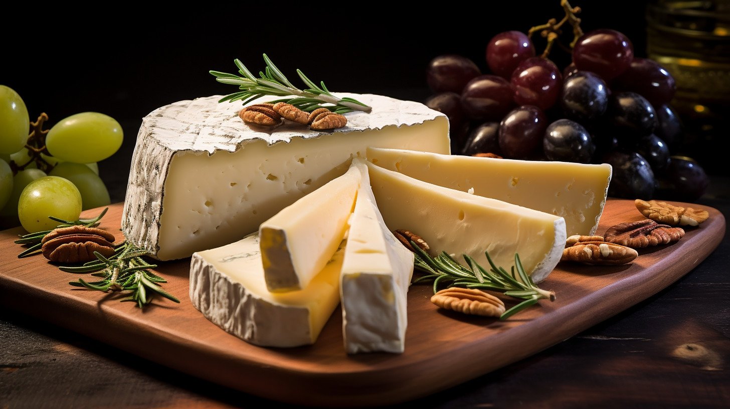 Discovering Taleggio cheese from Italy