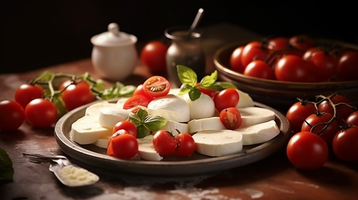 Italian Mozzarella Cheese: Origins, Types & Pairings