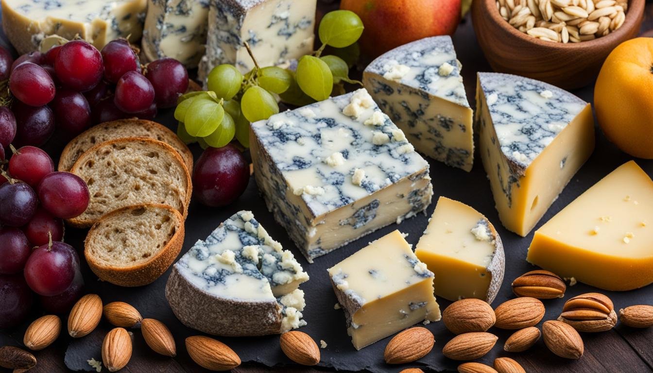 Blue Cheese Guide: Types, Pairings, and Uses