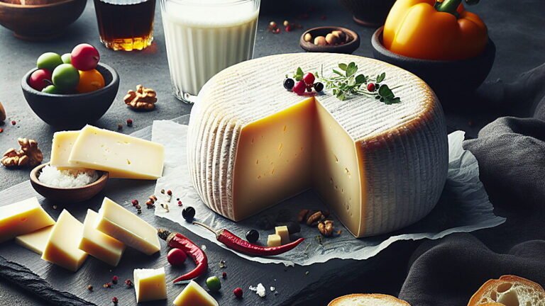 Djathë i kuq Cheese: Albanian Red Rind Cheese Guide
