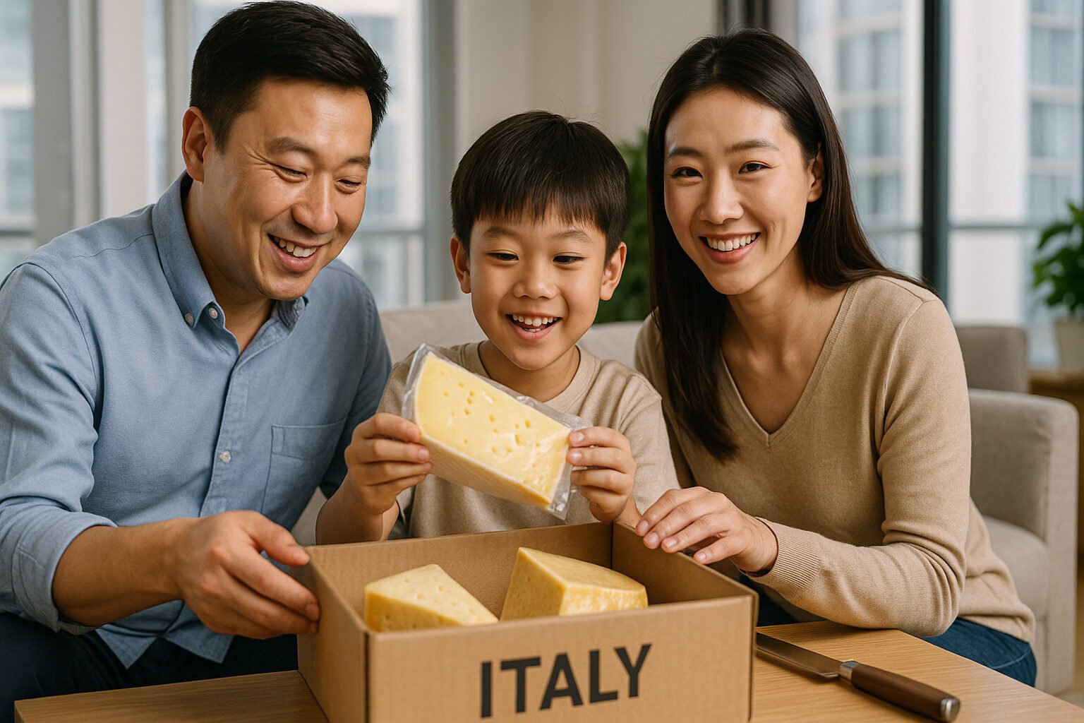 Cheese China Selling Cheese Online in China: Complete Market