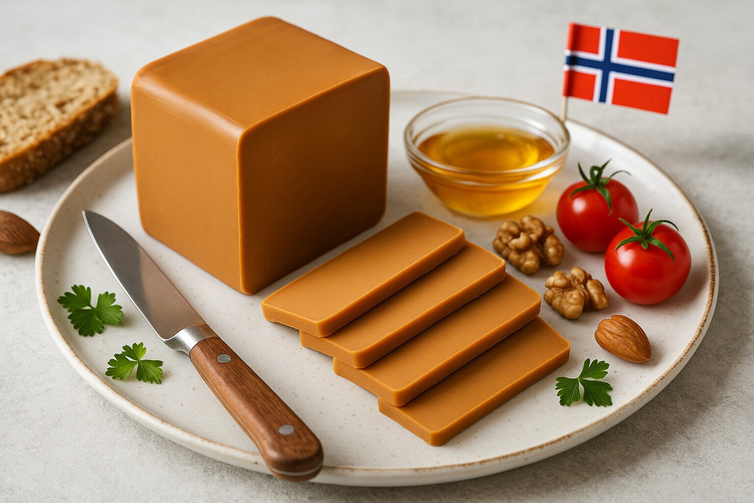 Brunost Cheese: Norway's Unique Brown Cheese Guide