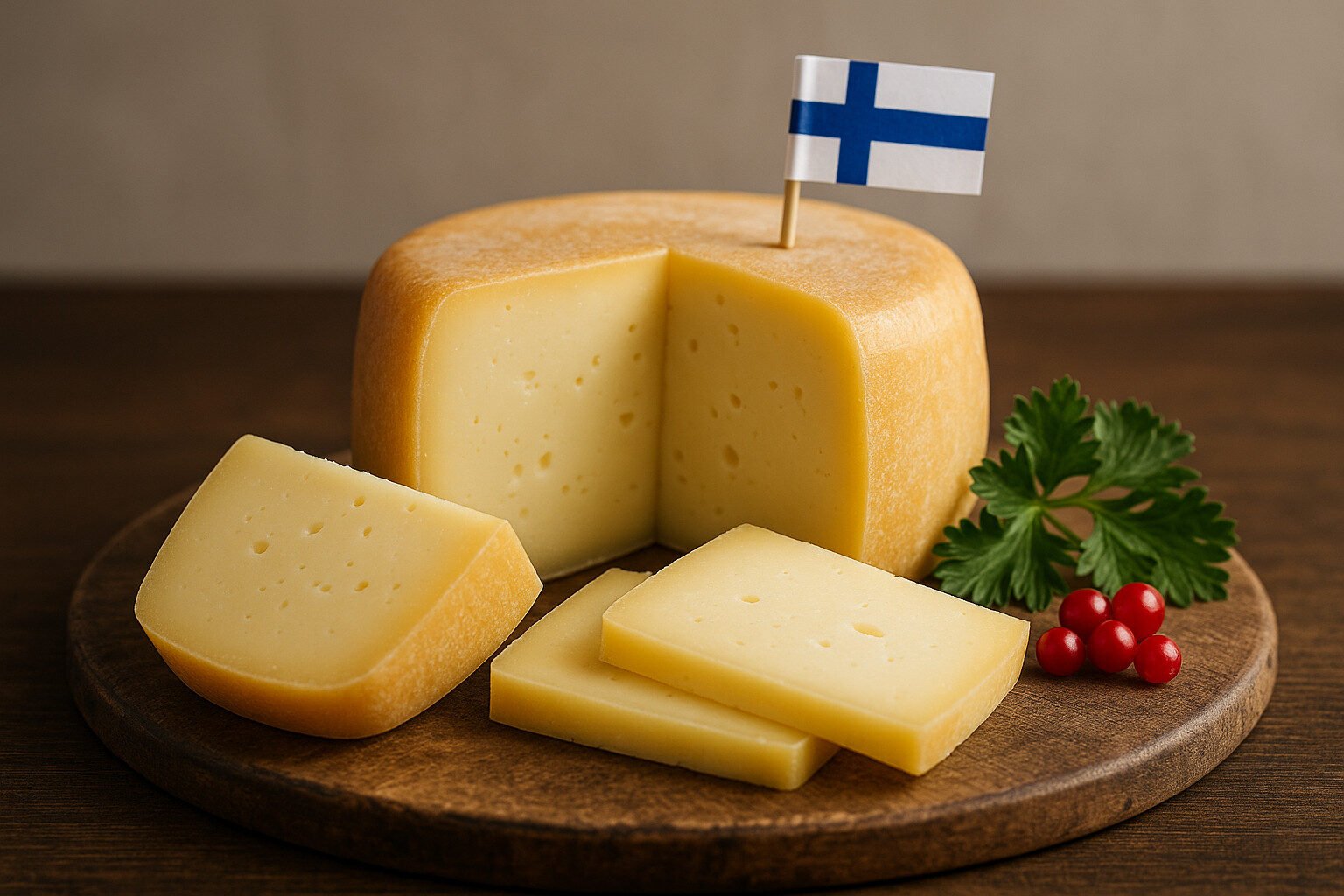 Kolattu Cheese: A Guide to Finland's Unique Cheese