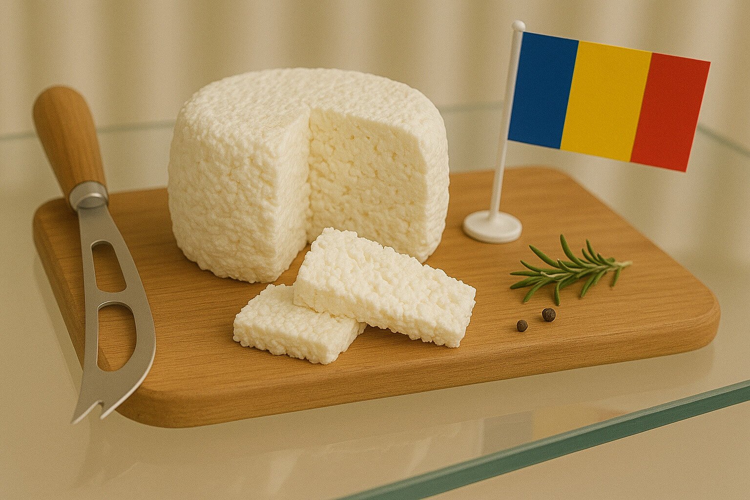 Urdă Cheese from Romania: Rich & Delicate Qualities