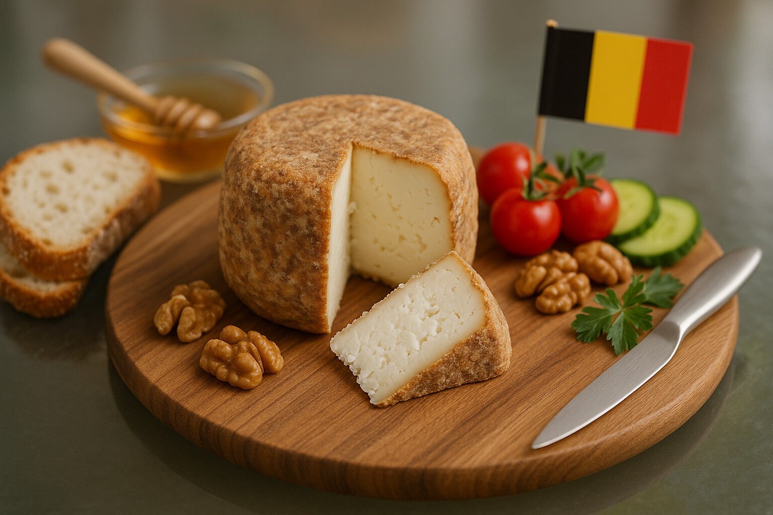 Boulette de Romedenne: Belgian Cheese Guide & Pairings