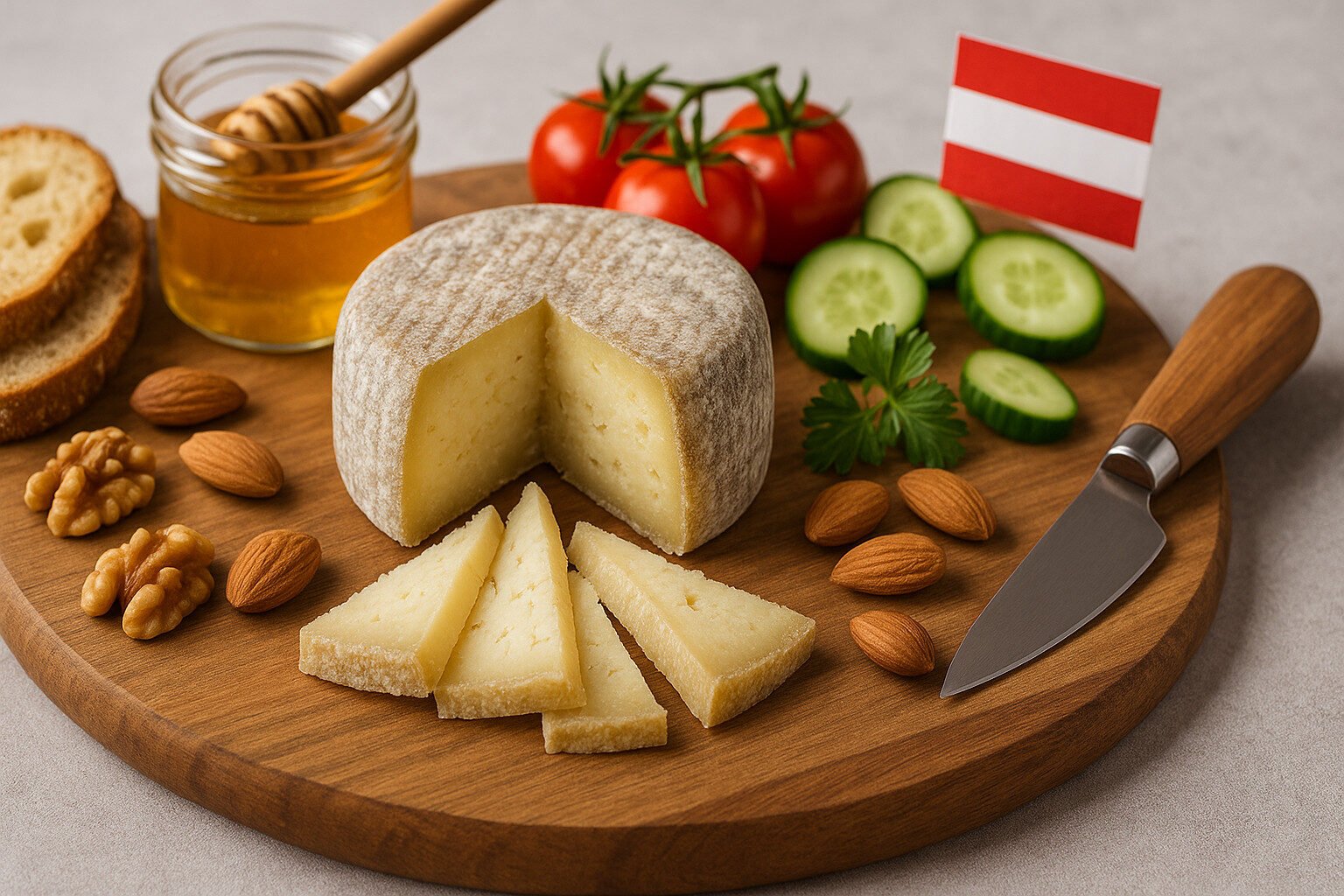 Tiroler Graukäse: Austrian Cheese Guide & Pairings