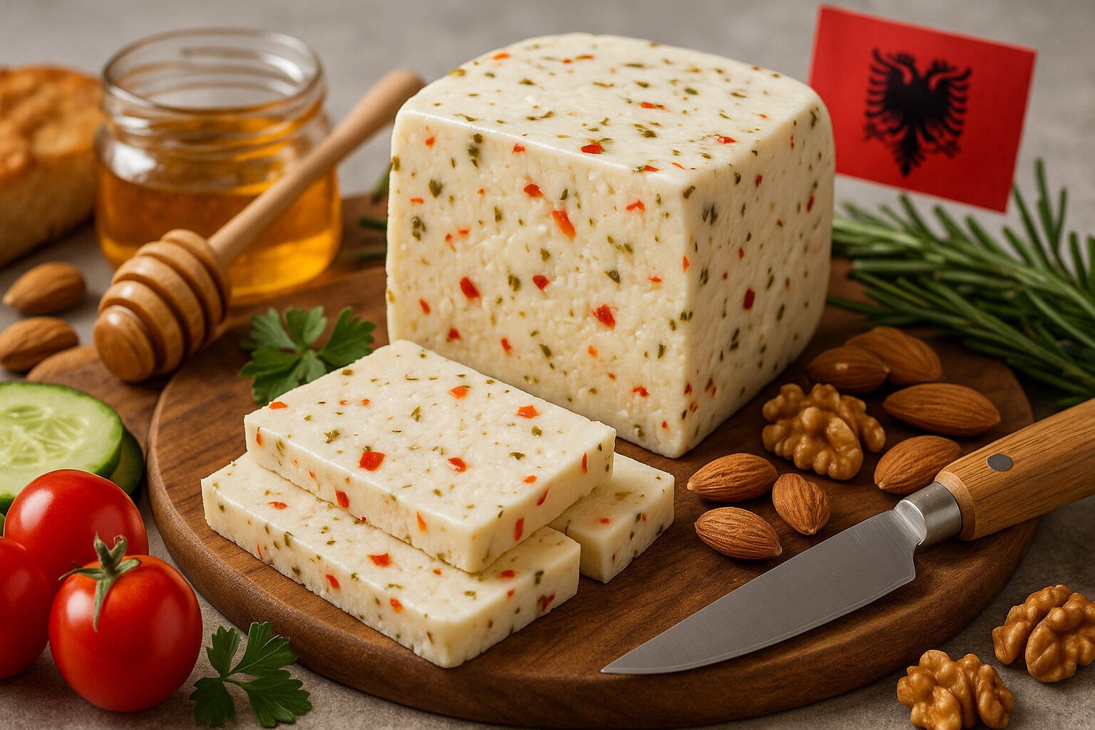 Djathë me Speca Cheese: Authentic Albanian Flavor Guide