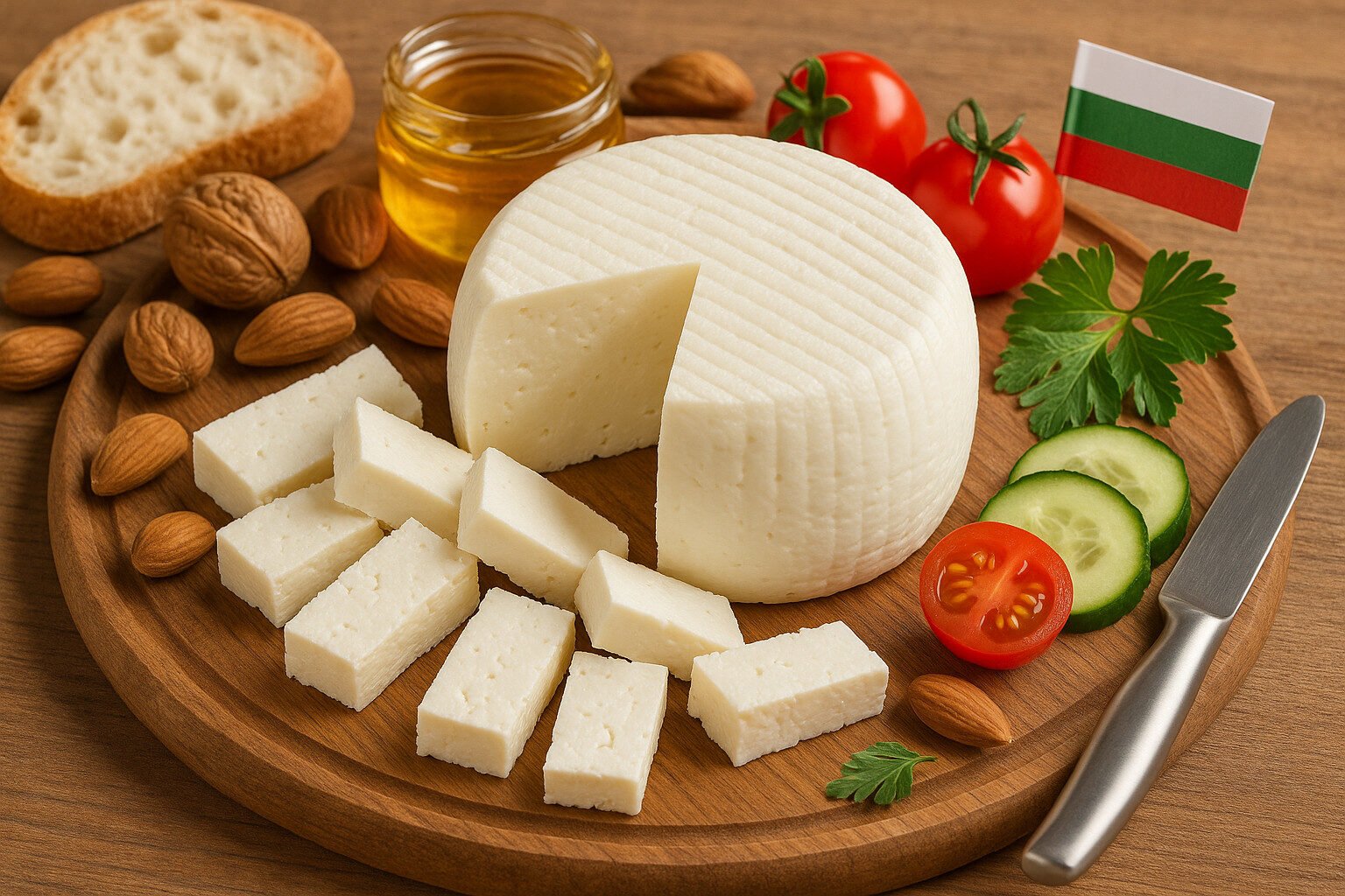 Balkan Cheese Guide: Varieties, Flavors & Pairings