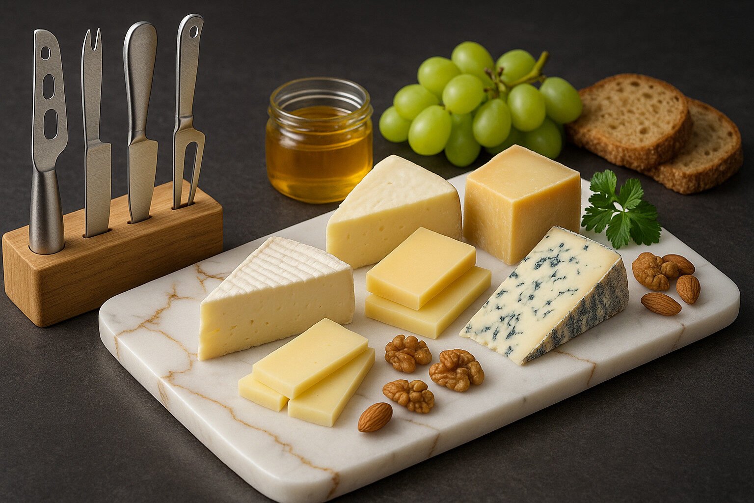 Cheese Knife Block: Uses, Materials, Care & Buying Guide