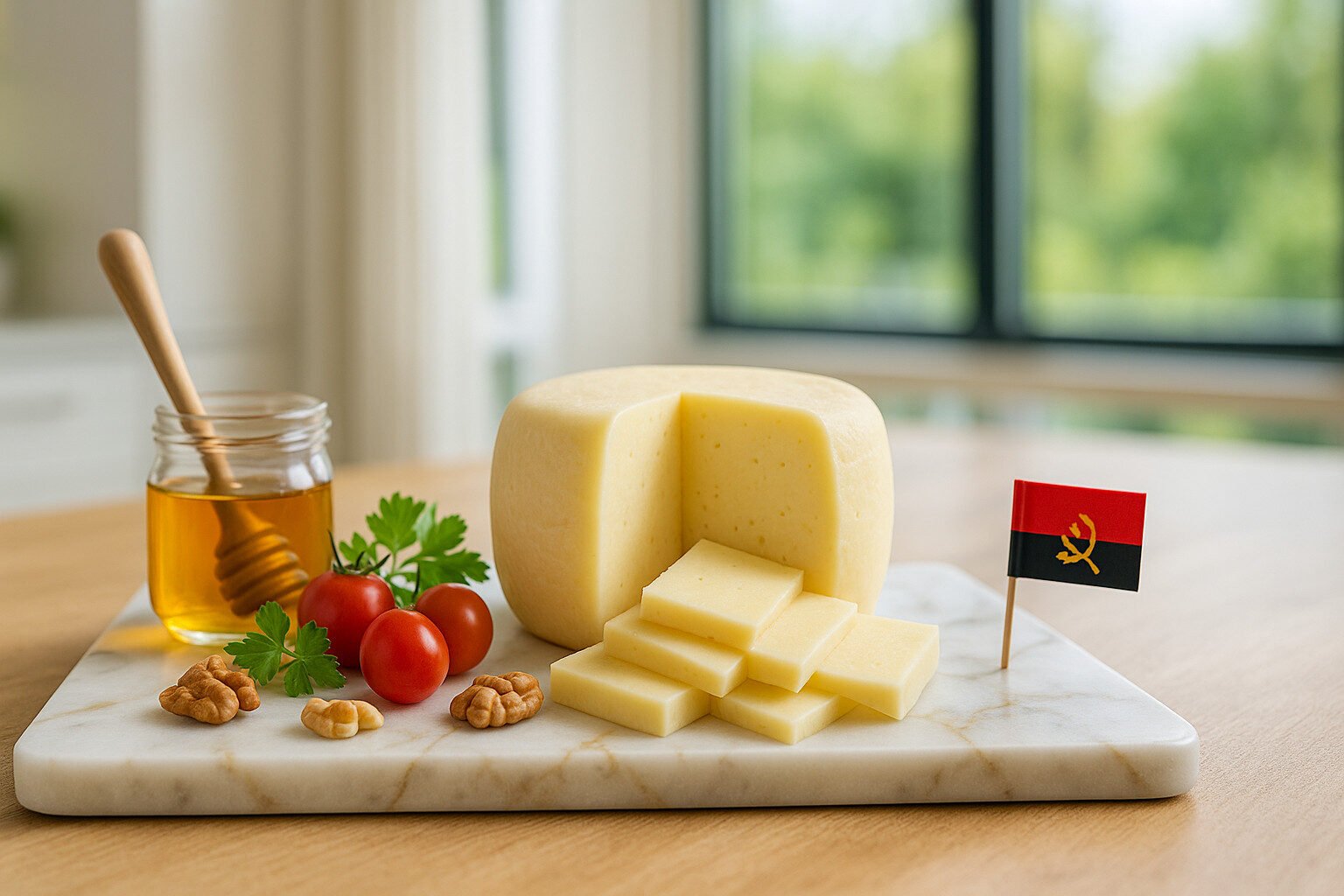 Queijo do Cuanza: Traditional Angolan Cheese Guide