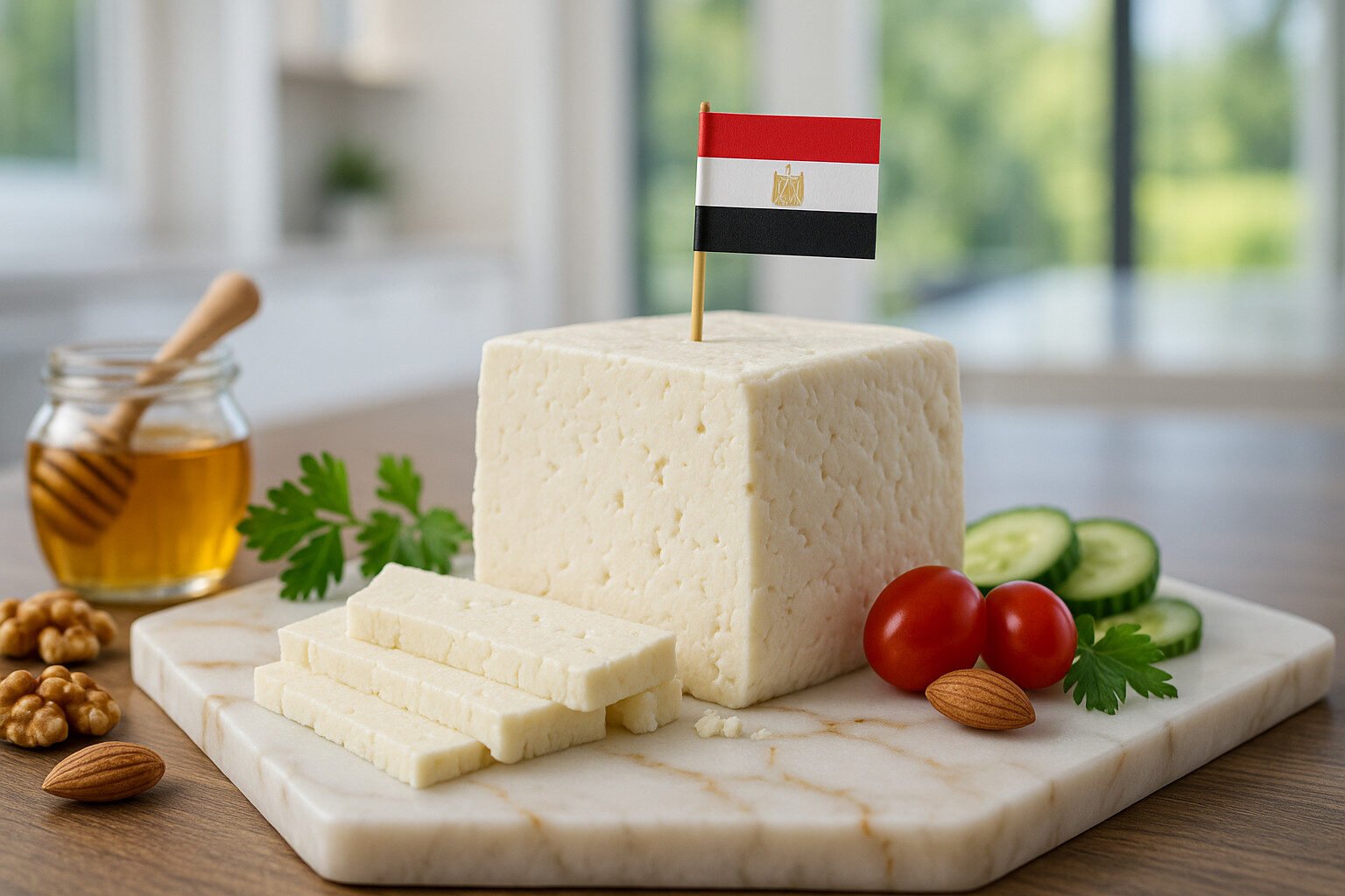 Gibna Arabiya: Egypt's Traditional White Cheese Guide