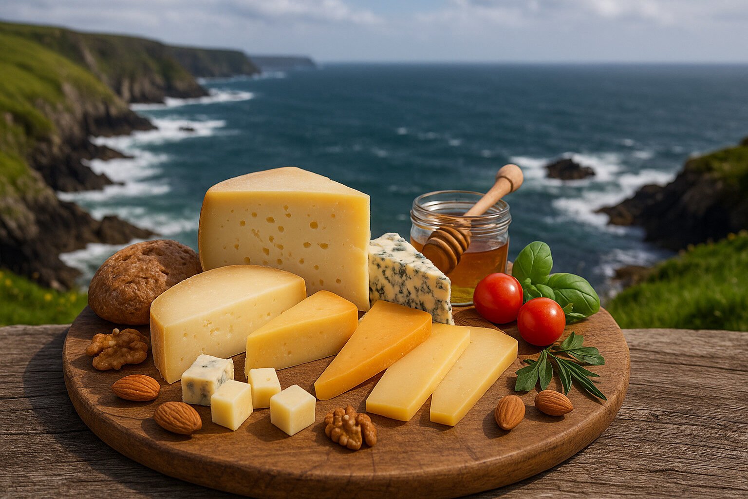 Atlantic Basin Cheese: A Comprehensive Guide