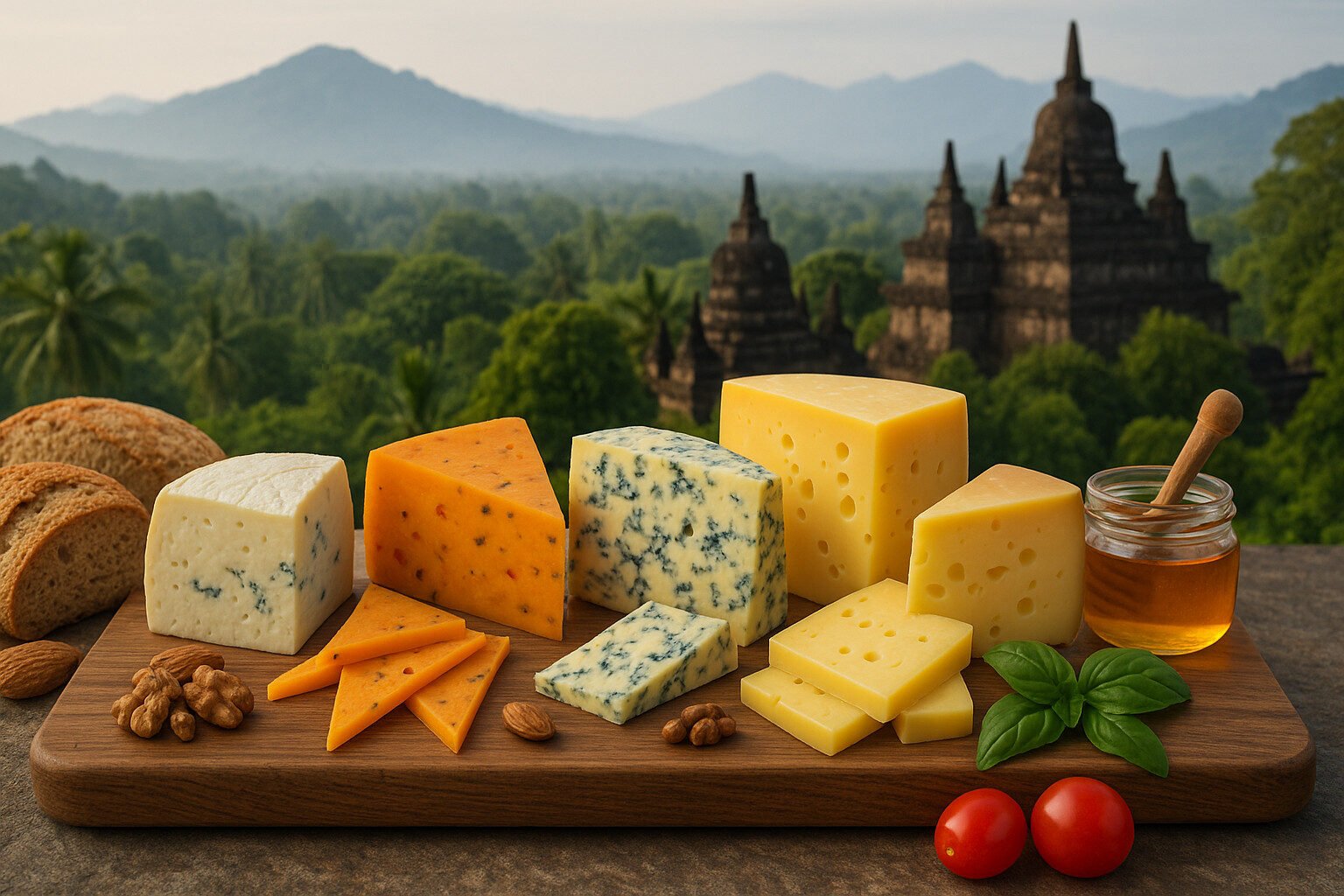 Buddhist Tradition Cheese Guide: Varieties & Cultures
