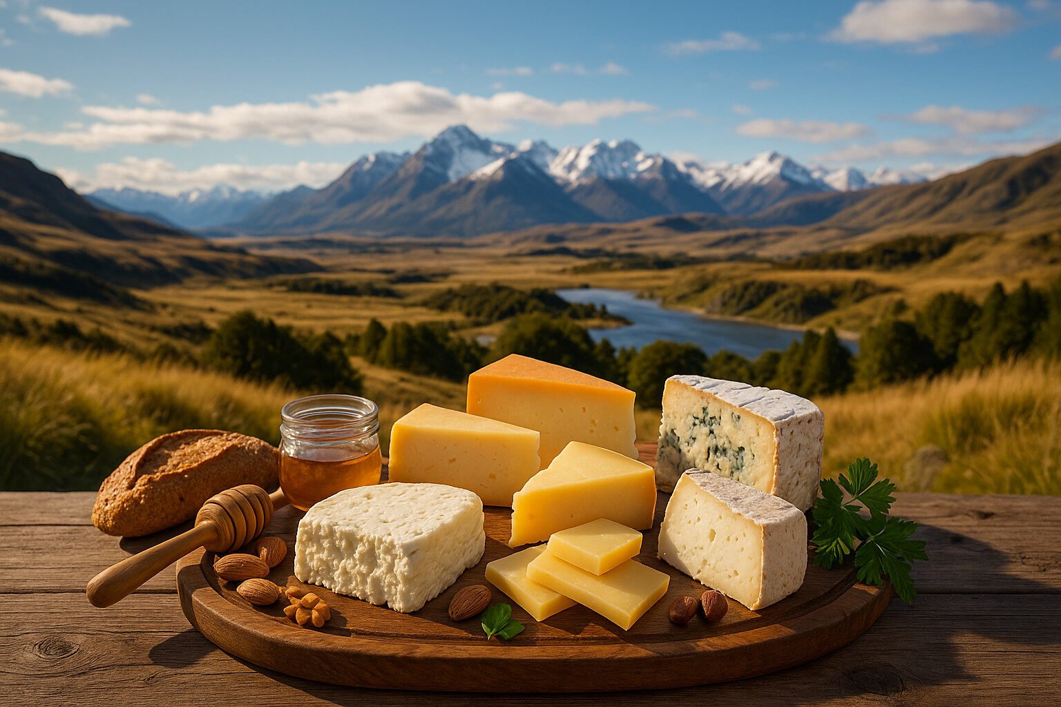 Southern Cone Cheese Guide: Varieties & Production