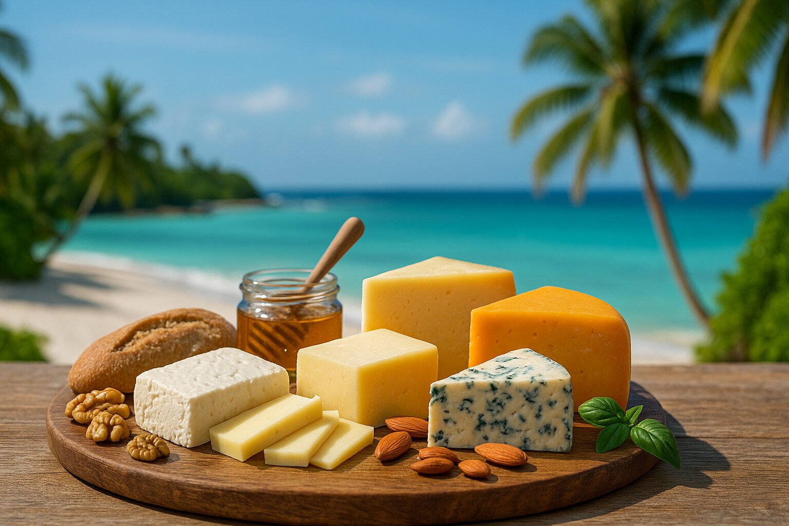 Indian Ocean Rim Cheese Guide: Varieties & Regions