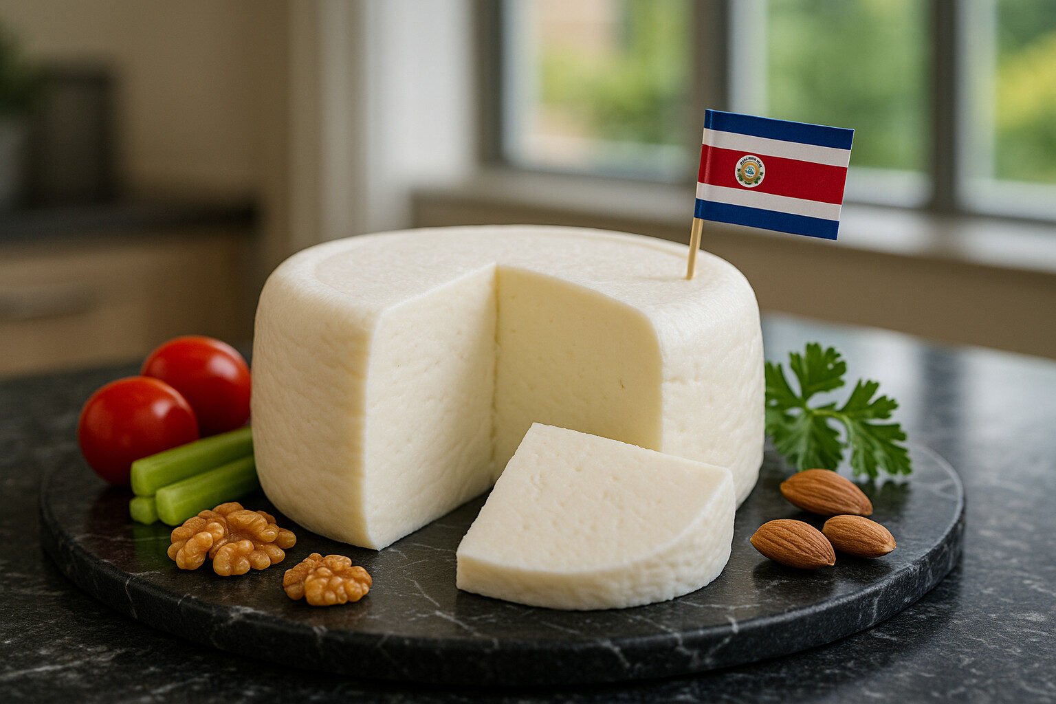 Queso Turrialba: Costa Rican Cheese Guide & Pairings