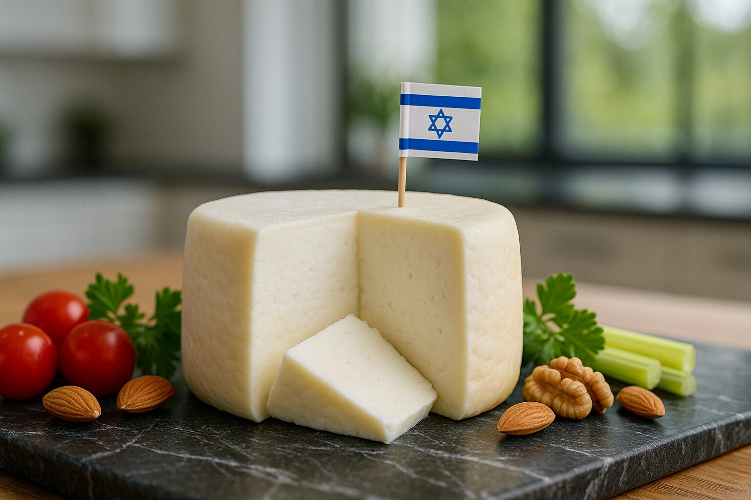 Akawi Cheese: A Guide to the Middle Eastern Delicacy