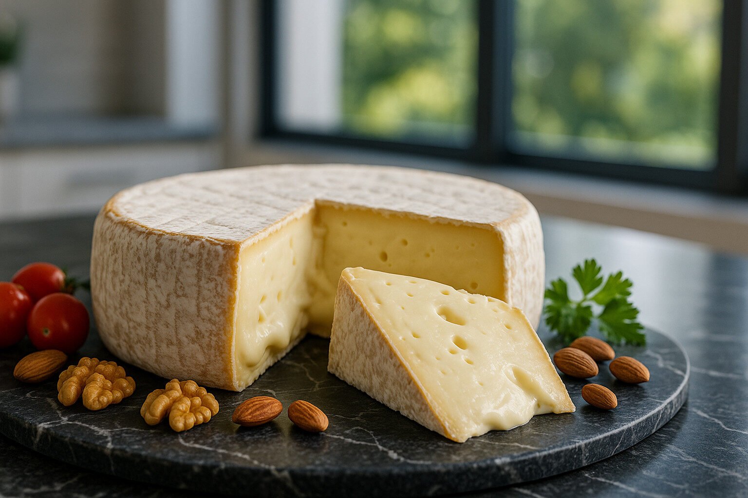 Brie Cheese Guide: Varieties, Taste, Pairings & Uses