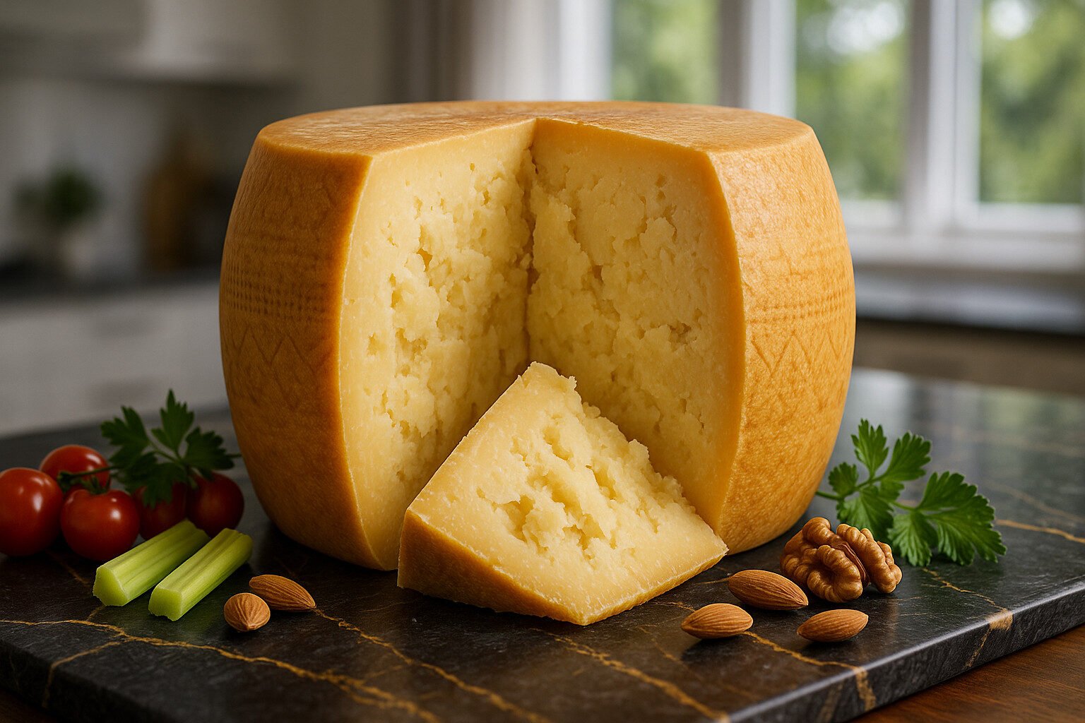 Grana Padano Cheese: Features, Uses & Nutrition Guide