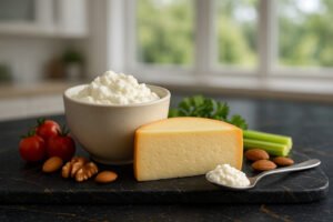 Quark cheese Quark: Guide to Varieties, Taste, Pairings