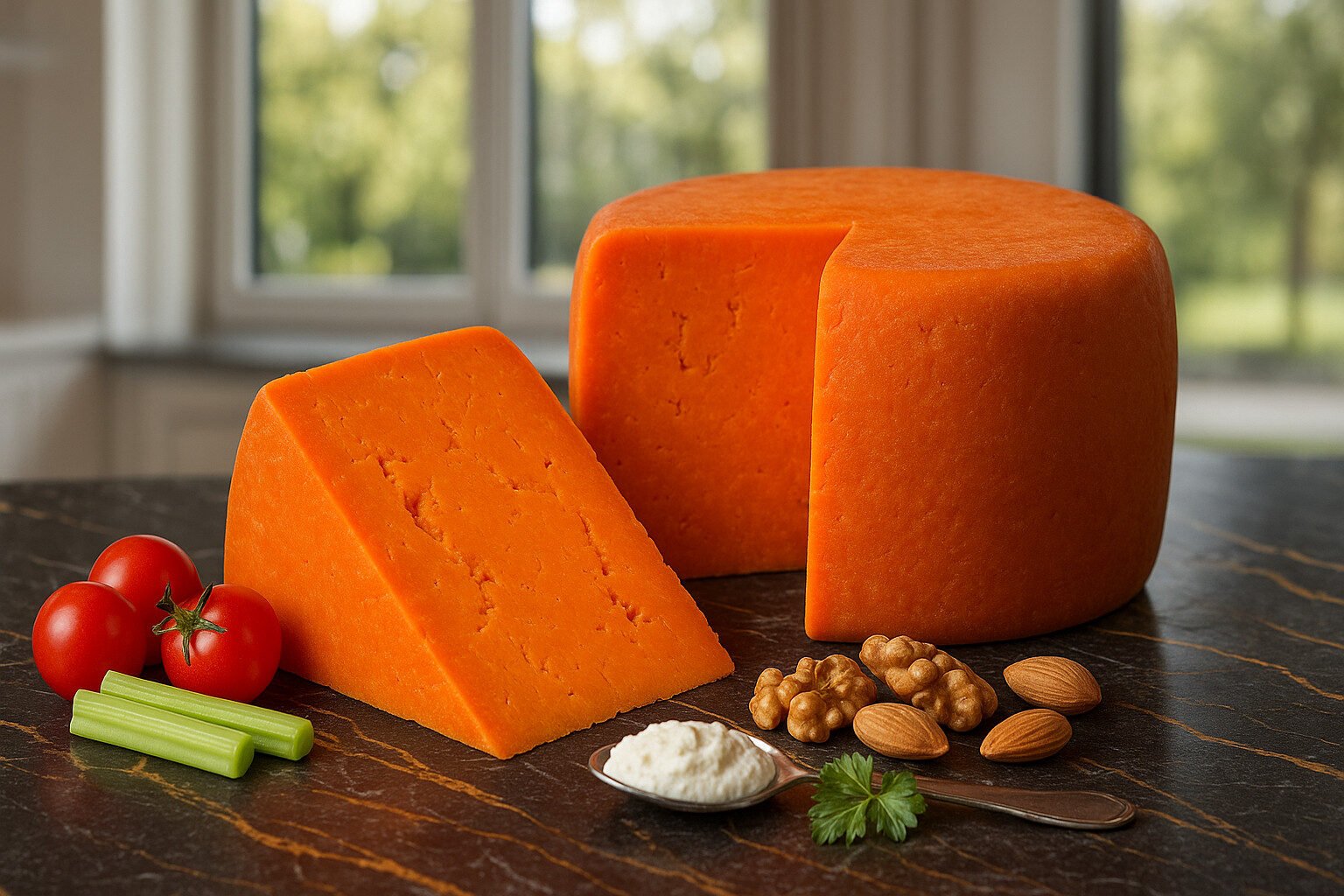 Red Leicester Cheese Guide: Features, Uses & Nutrition