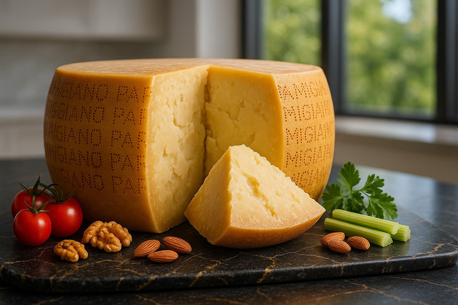 Parmigiano Reggiano: Complete Guide to the Italian Cheese