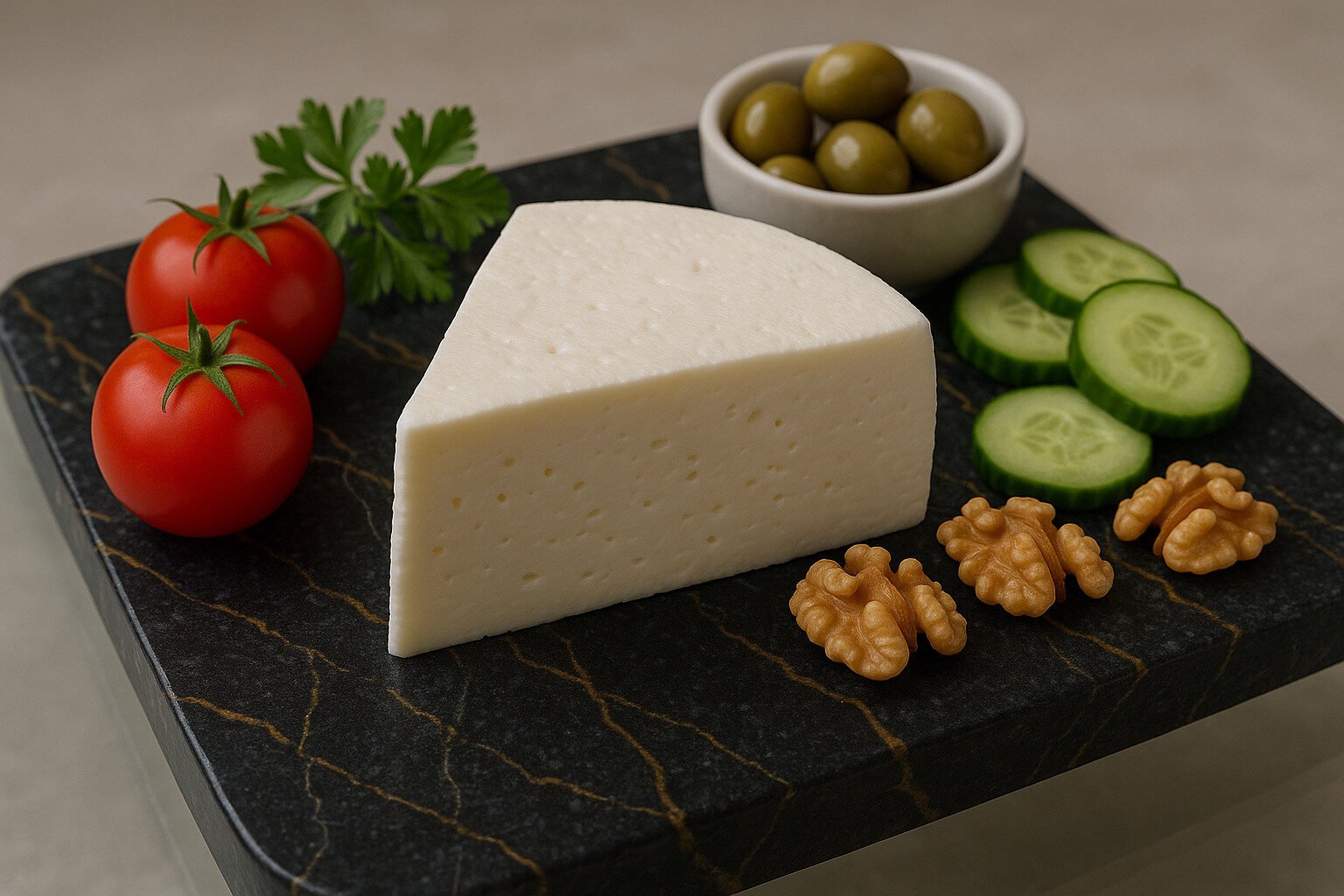 Jibneh Arabieh: A fresh cheese central to Middle Eastern