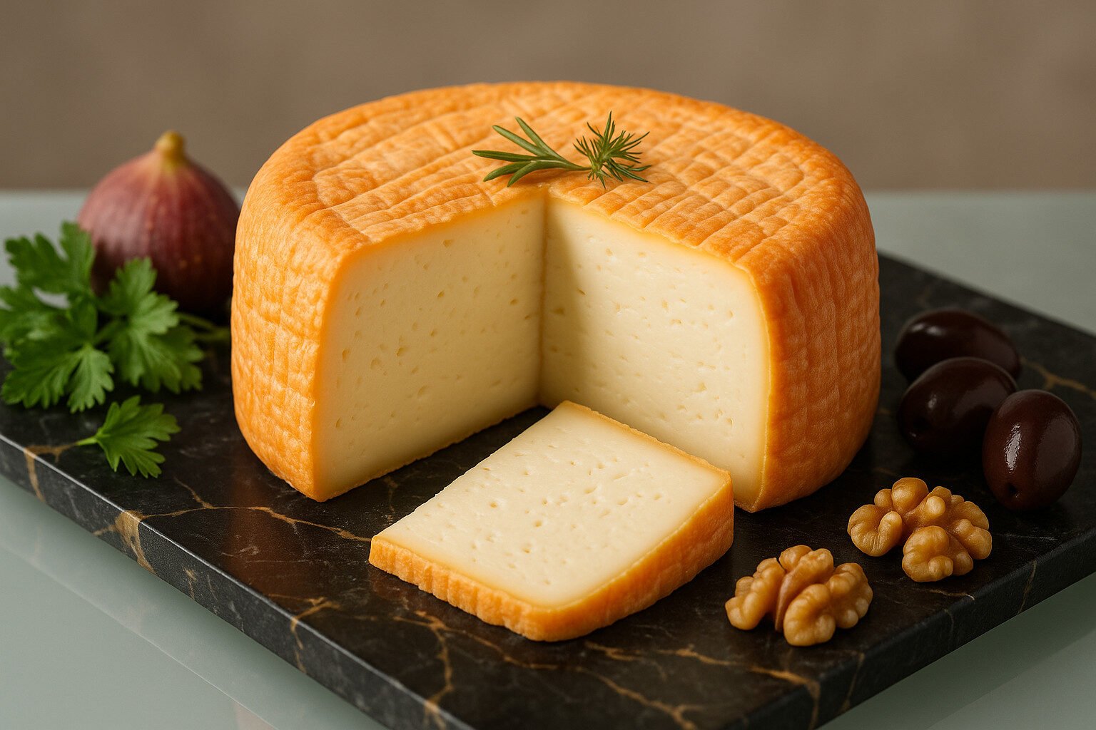 Munster Cheese: A Pungent, Creamy French Soft Cheese