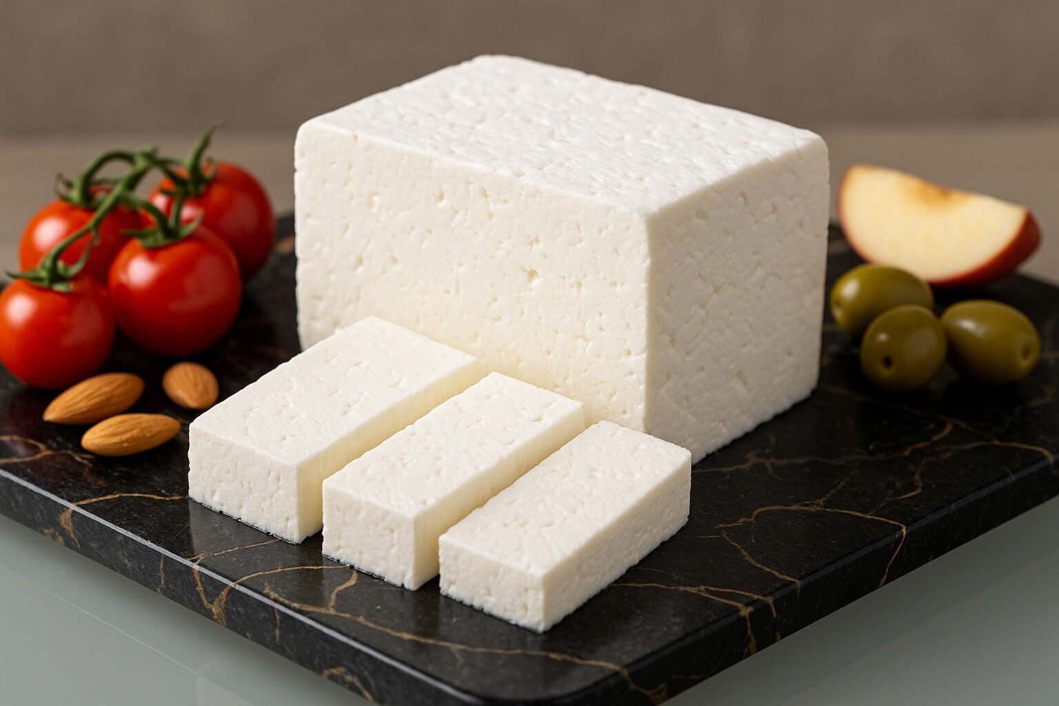 Gibna Bayda: Fresh Brined White Cheese Guide & Uses