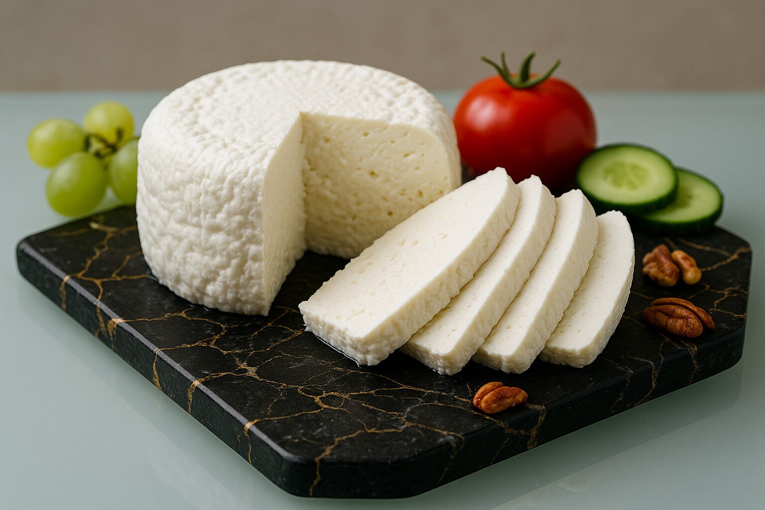 Fromage Affiné de Brousse - Burkina Faso Cheese Guide