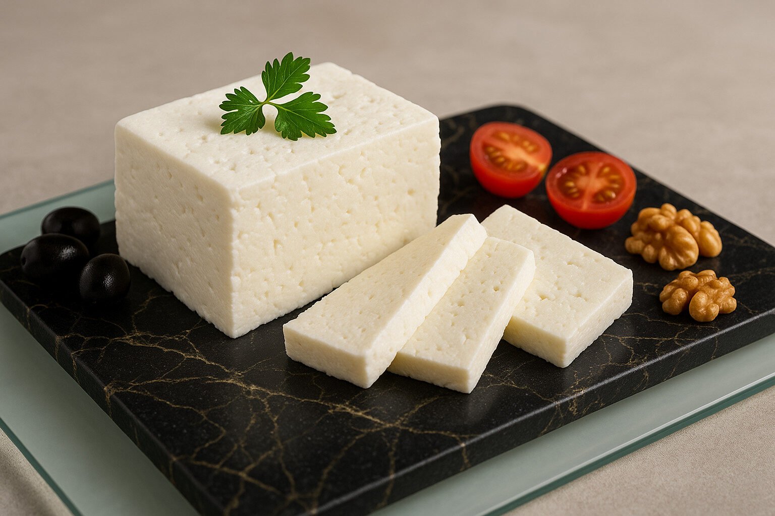 Jibneh Baida: A Classic White Cheese from Iraq