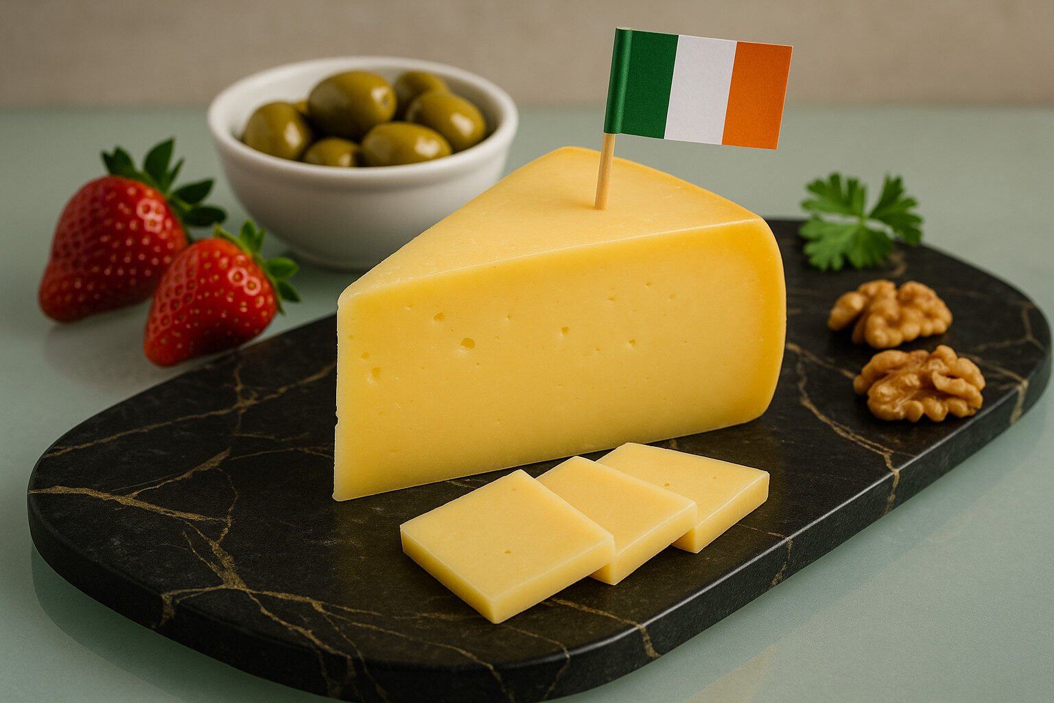 Coolea Cheese: A Taste of Ireland's Artisanal Gouda