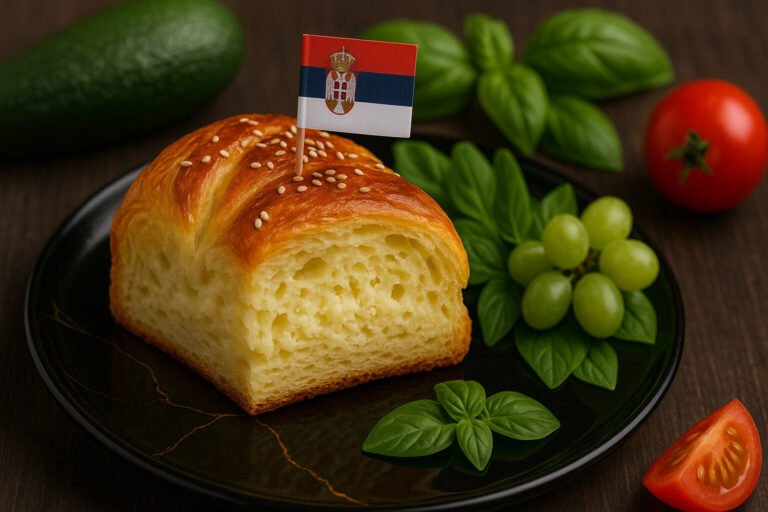Cheese by Countries