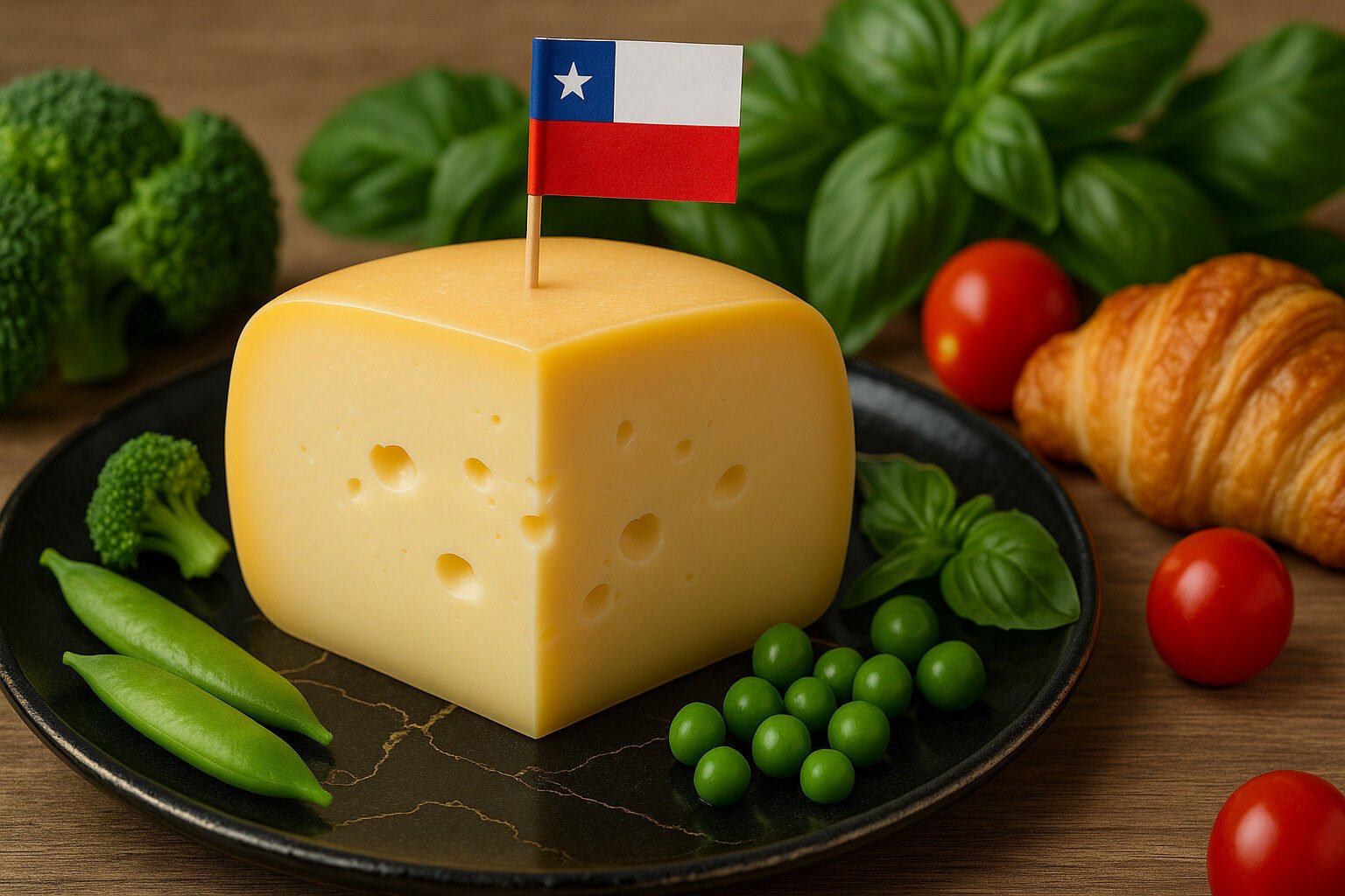 Queso Gauda: A Chilean Cheese Guide