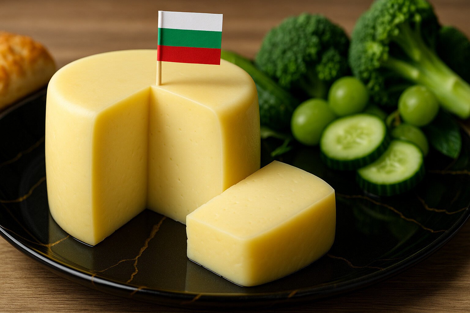 Discovering Kashkaval cheese of Bulgaria
