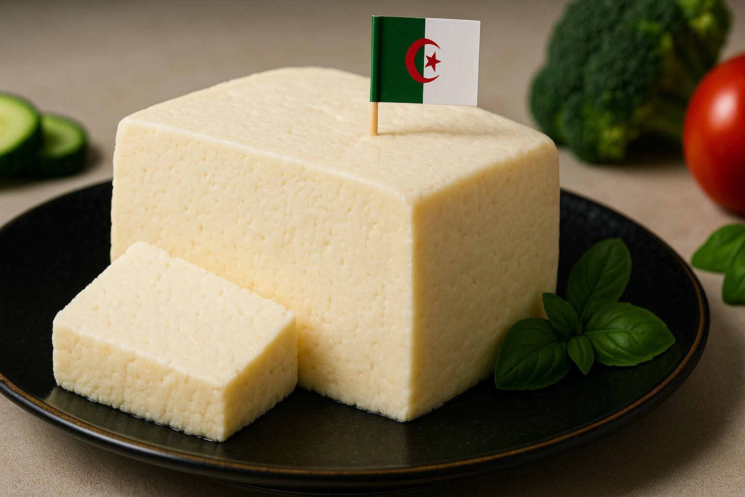 Meskouta Cheese from Algeria: A Traditional Delicacy