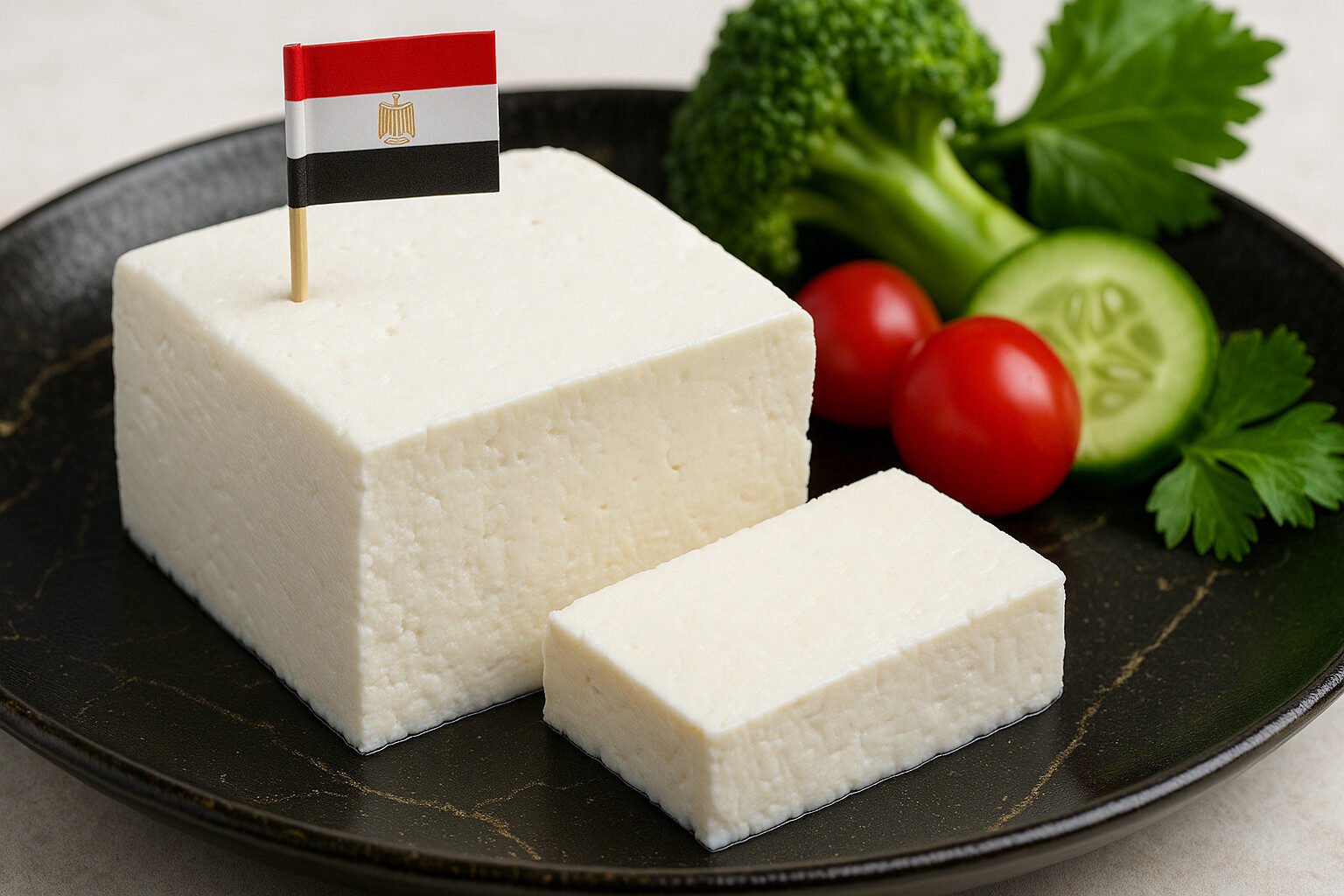 Domiati Cheese: Egypt's Salty Brined Tradition & Uses