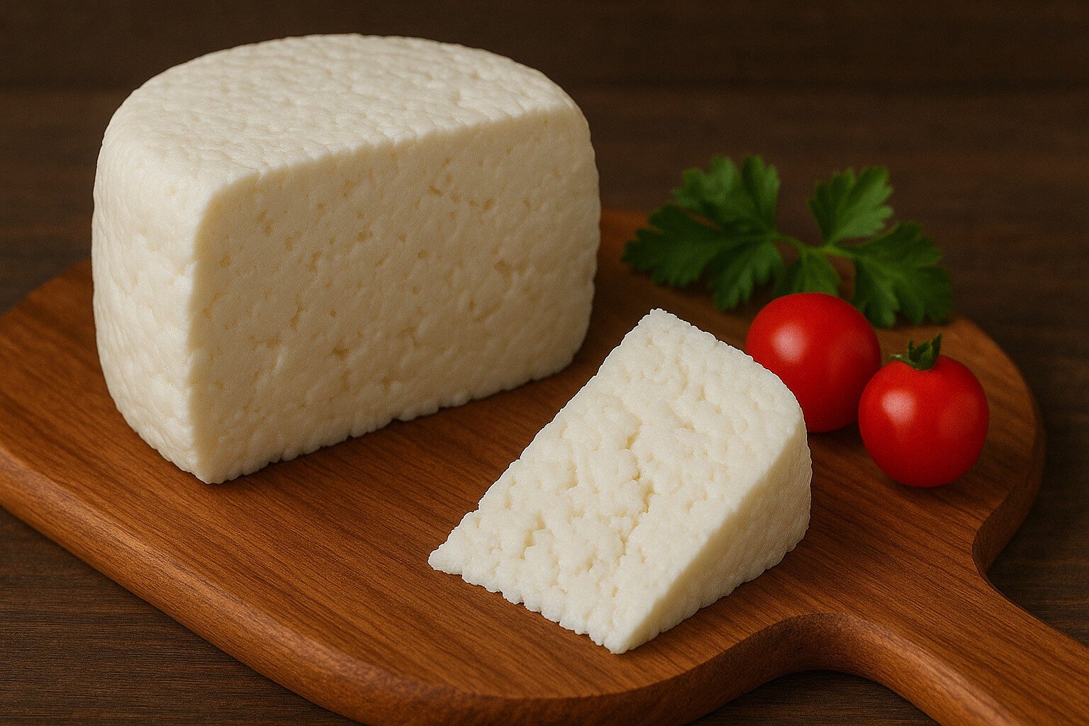 Jibneh Baladi Cheese: Libya's Traditional Fresh Cheese