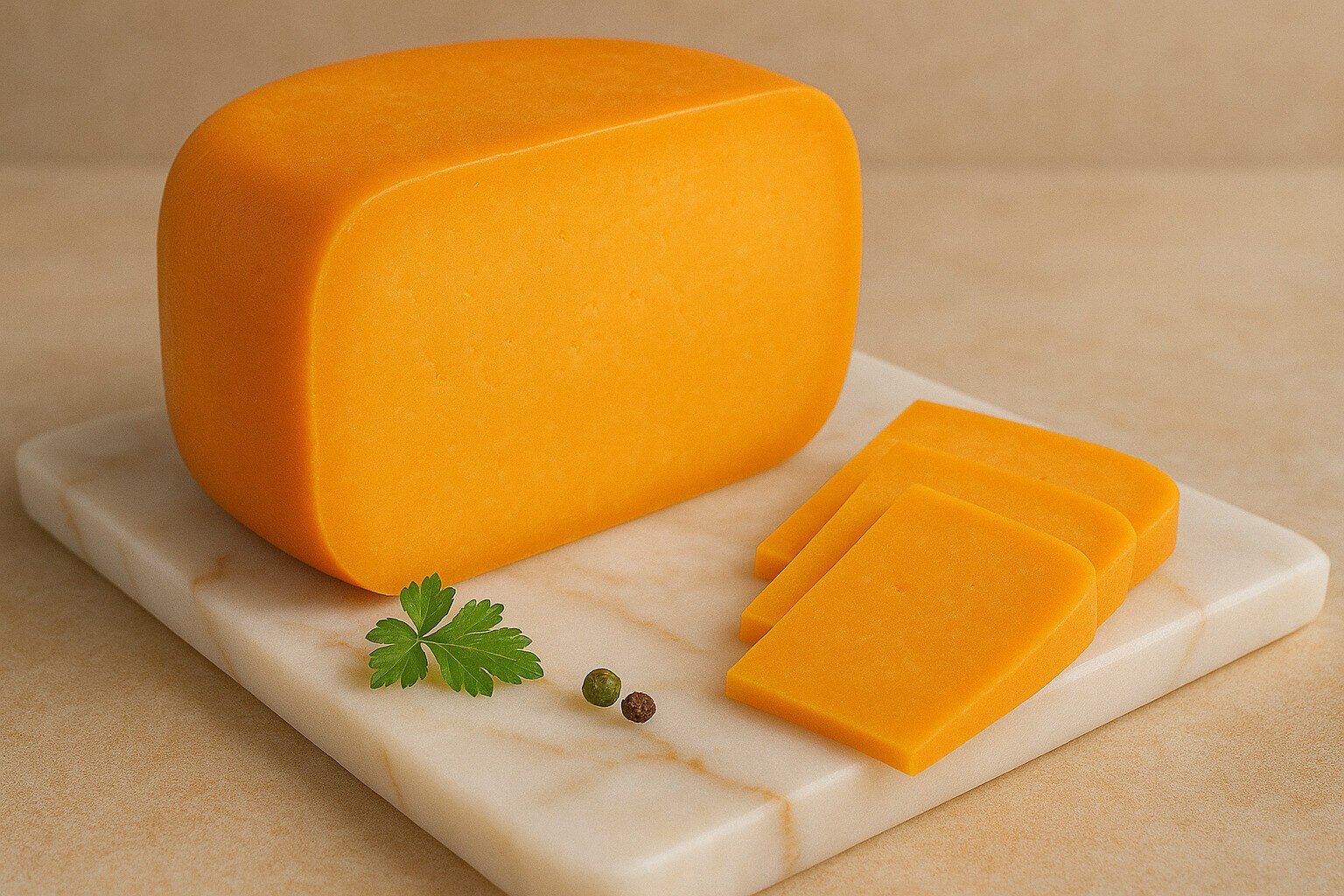 Guyanese Cheddar-Style Cheese: Taste & Pairing Guide