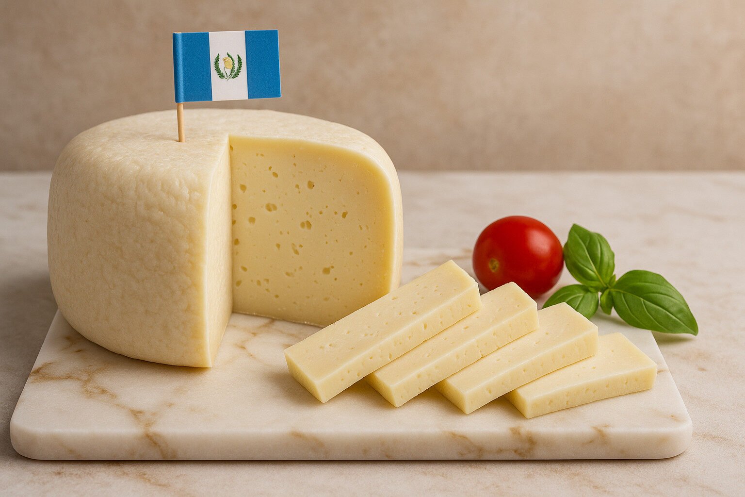Queso de Petén: Guatemalan Cheese Taste & Production