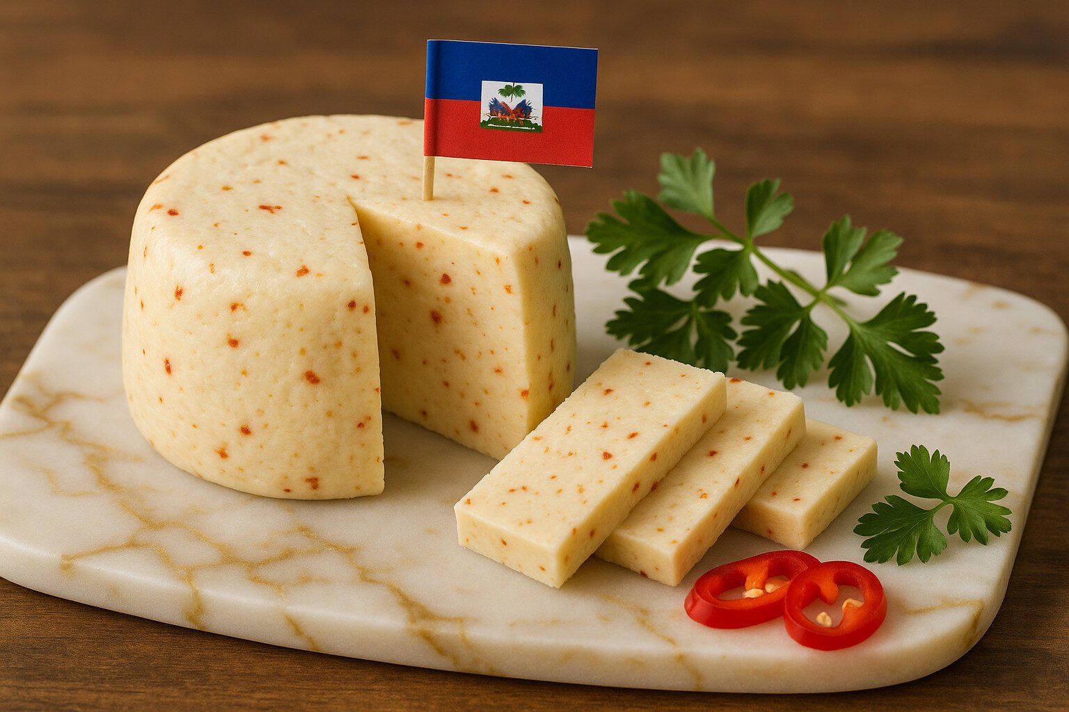 Fromage au Piment: Spicy Haitian Cheese Guide & Recipes