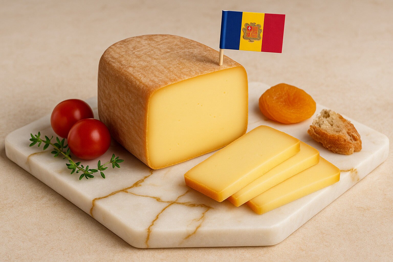 Nutty Cheese