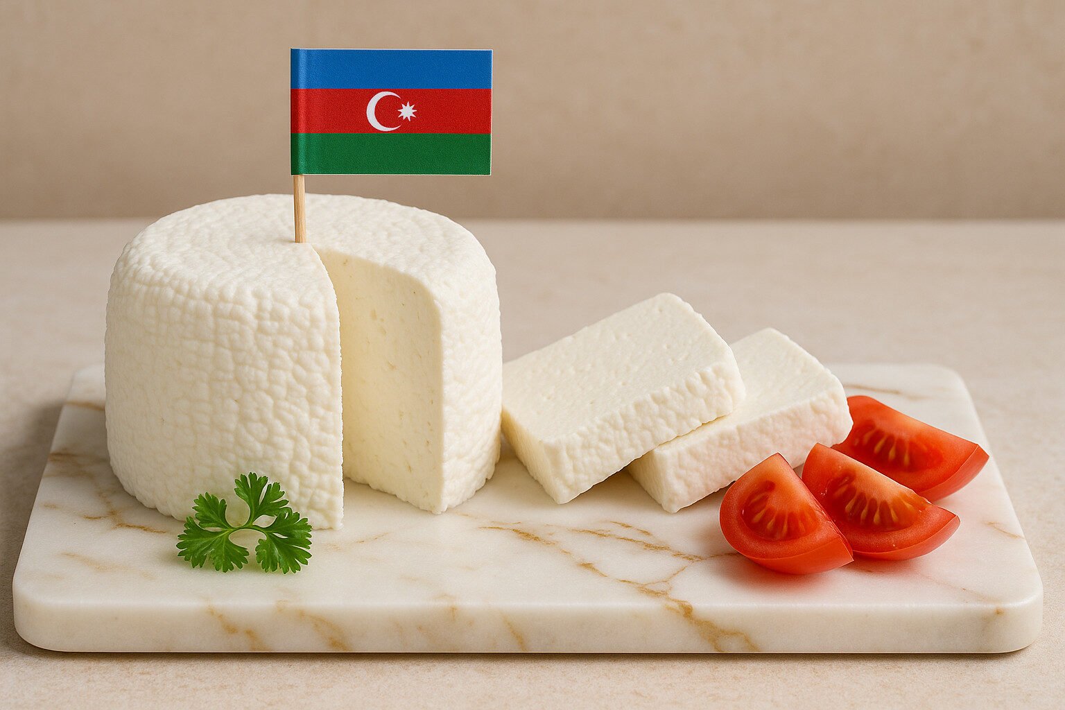 Suzme Pendir - Azerbaijan's Traditional Strained Cheese