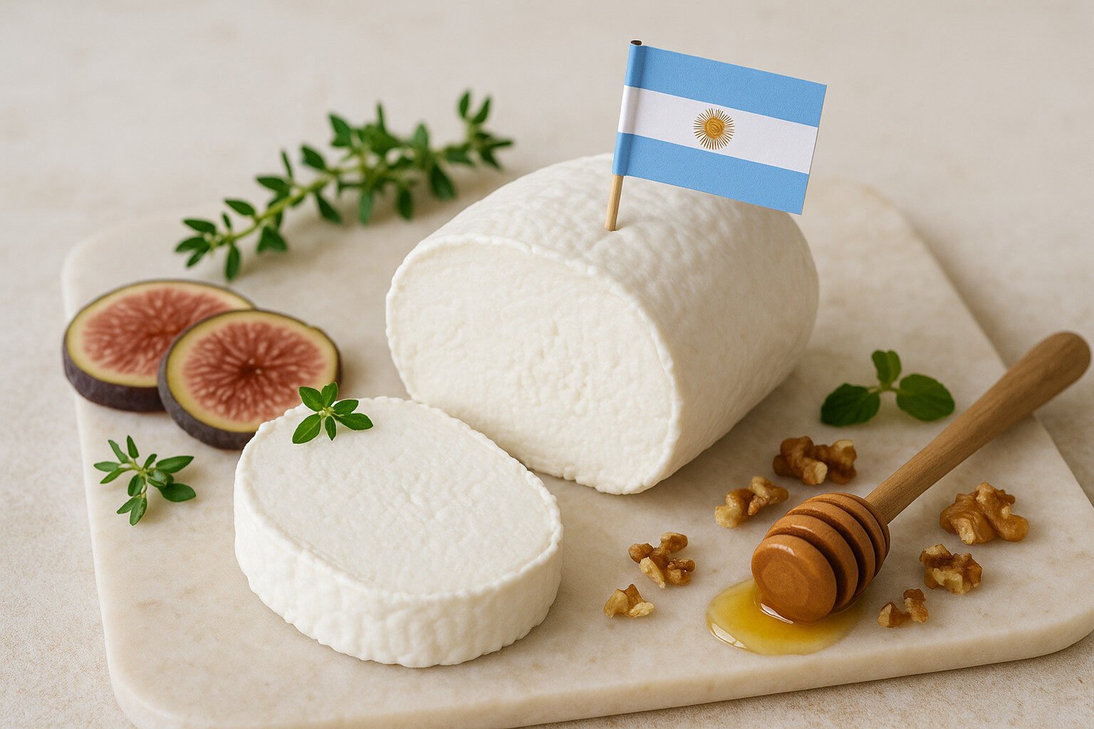 Queso de Cabra Guide: Argentinian Goat Cheese Features