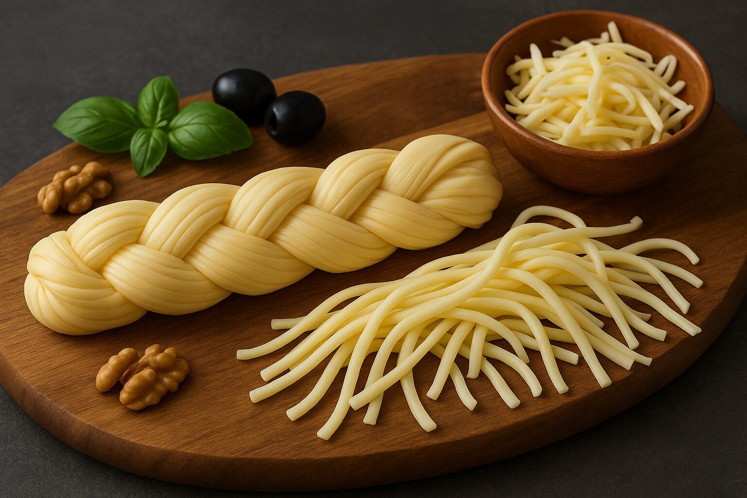 Chechil cheese Chechil Armenian String Cheese - Salty